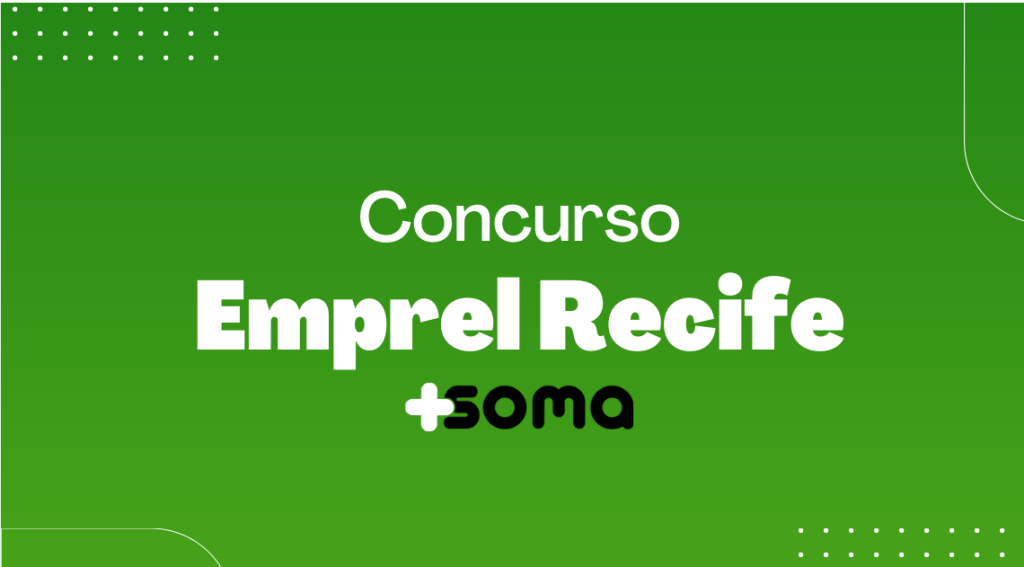 Concurso Emprel Recife: banca definida! Cebraspe organizará o certame.