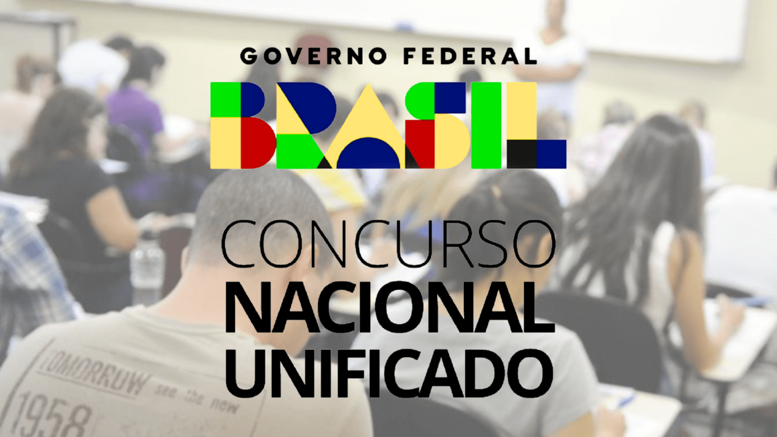 Concurso Nacional Unificado (CNU) 2024: MGI Faz Retificações nos ...