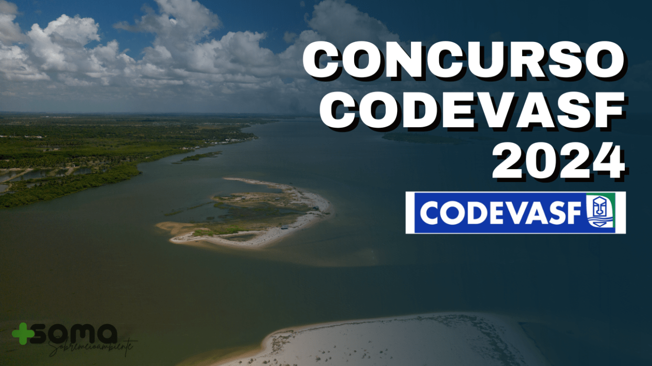 Concurso CODEVASF: Inscrições Abertas para 61 Vaga!