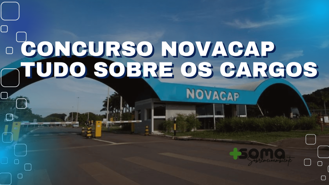 NOVACAP 2024: Detalhes dos Cargos e Expectativas de Vagas!