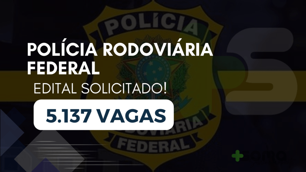 Concurso PRF Prorrogado: 5.137 Novas Vagas Solicitadas!