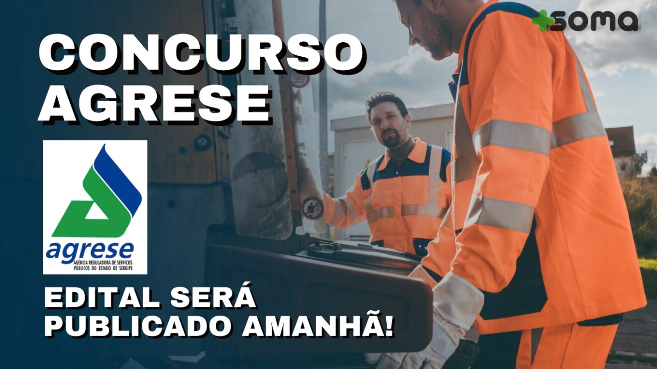 Concurso AGRESE 2024 Terá Edital Publicado Amanhã! Veja: